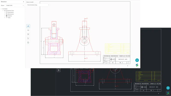 CADEX: New BIM viewer mode in Lab, major Web Toolkit enhancements, and updated persistence ...