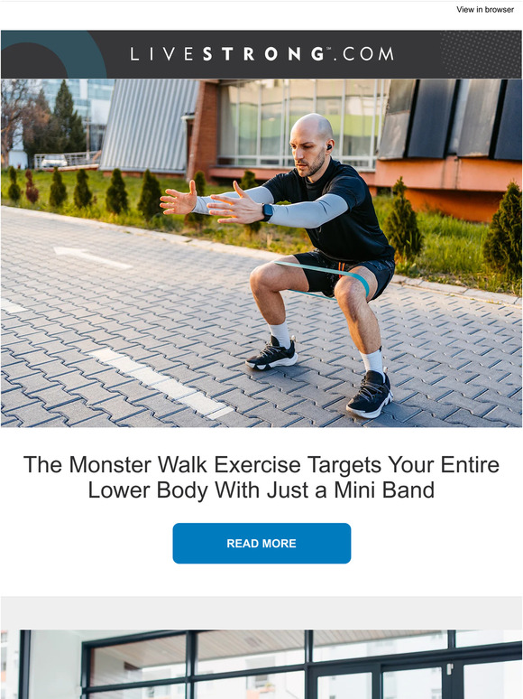 Livestrong.com: This 4-Move Workout Is Key for a Strong Upper Body, The ...