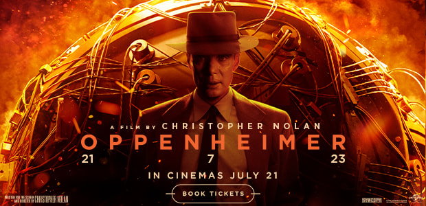 Cineworld: The countdown to Oppenheimer is on ⏳ | Milled