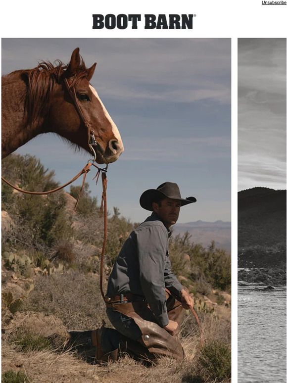 BootBarn.com: Honoring American Heritage | Milled