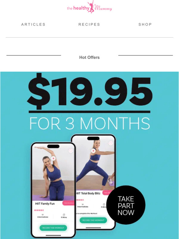 The Healthy Mummy: How to save $100 a week on groceries 🤑 | Milled