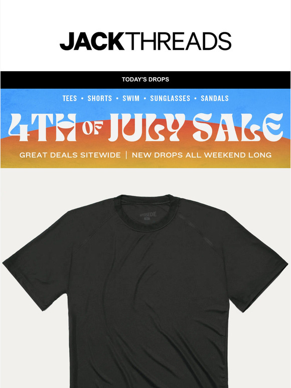 Jack Threads: BYOB | Milled