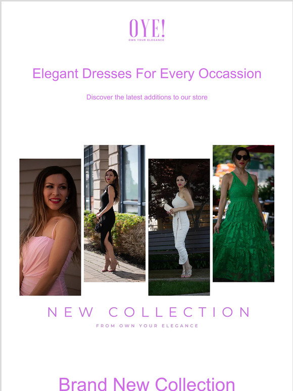 Own Your Elegance: Unveiling Our Chic Collection For $99 | Milled