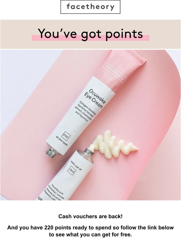 FaceTheory: You've got points ⚡ | Milled