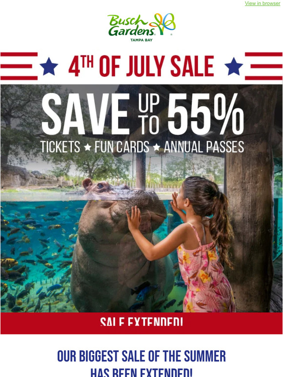 SeaWorld: 🎇 SALE EXTENDED: Save up to 55% on Tickets, Fun Cards, and Annual Passes! | Milled