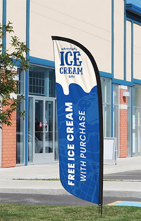 FedEx: Celebrate National Ice Cream Day in style | Milled