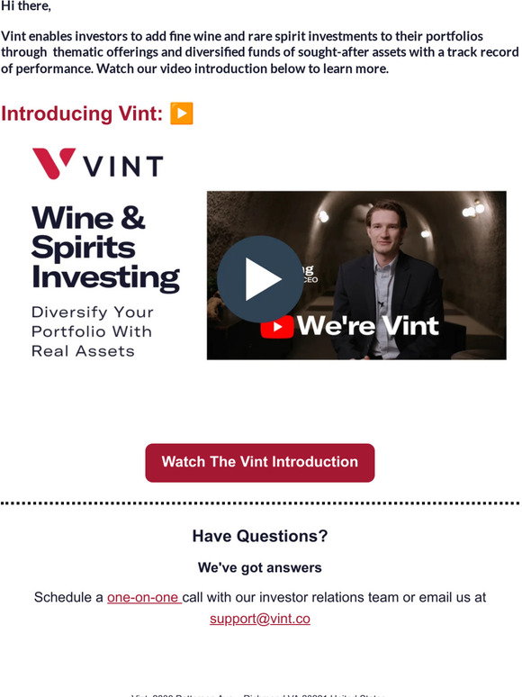 Vint: Who is Vint & What Do We Do? | Milled