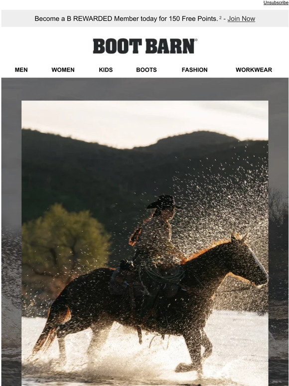 Boot Barn: Top Boots Built To Perform | Milled
