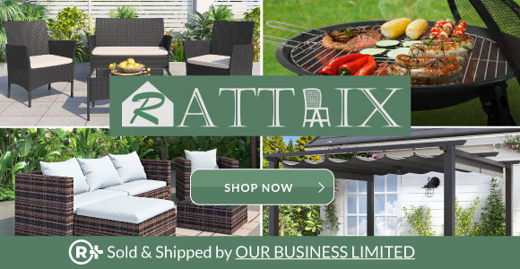 The Range: Enhance Your Outdoor Living Space with Rattrix 🌟 | Milled