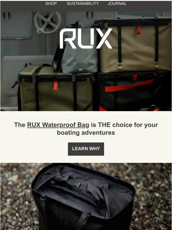 RUX: 3 Reasons Why.... | Milled