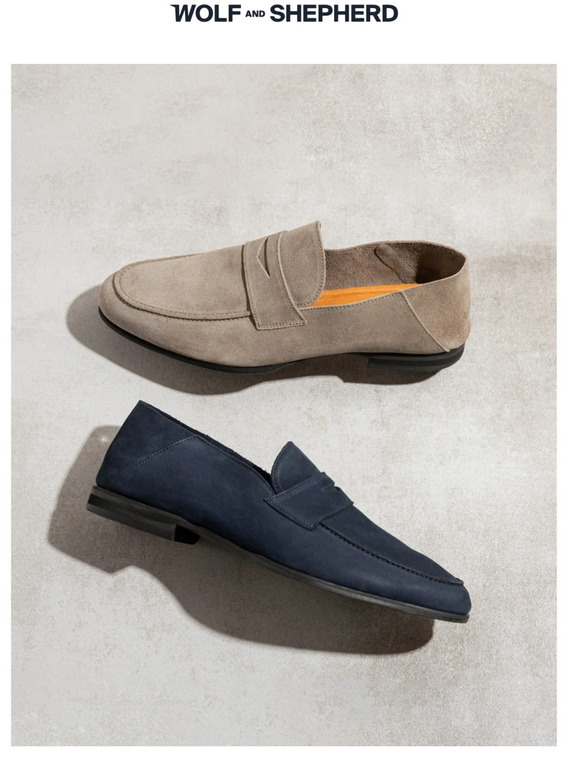 Wolf & Shepherd: It's finally here... | Milled