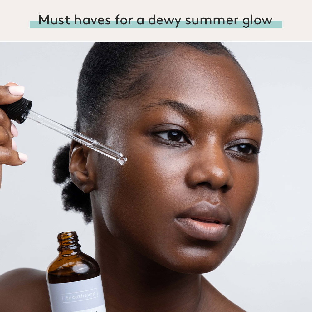 Facetheory Want A Dewy Summer Glow Milled