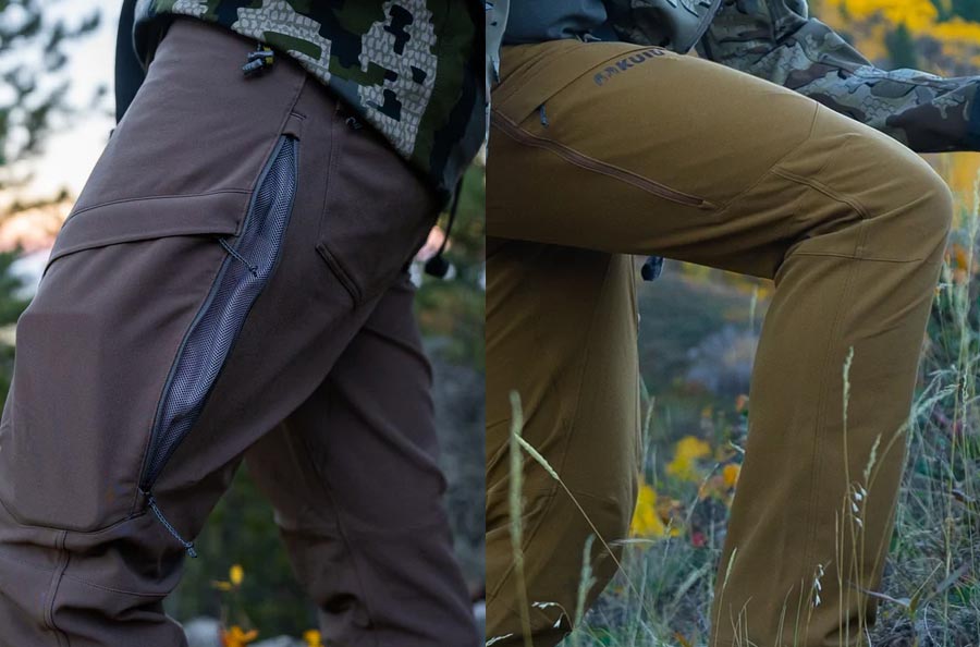 KUIU: Attack Pant: Our Best-Selling and Most Versatile Pant | Milled