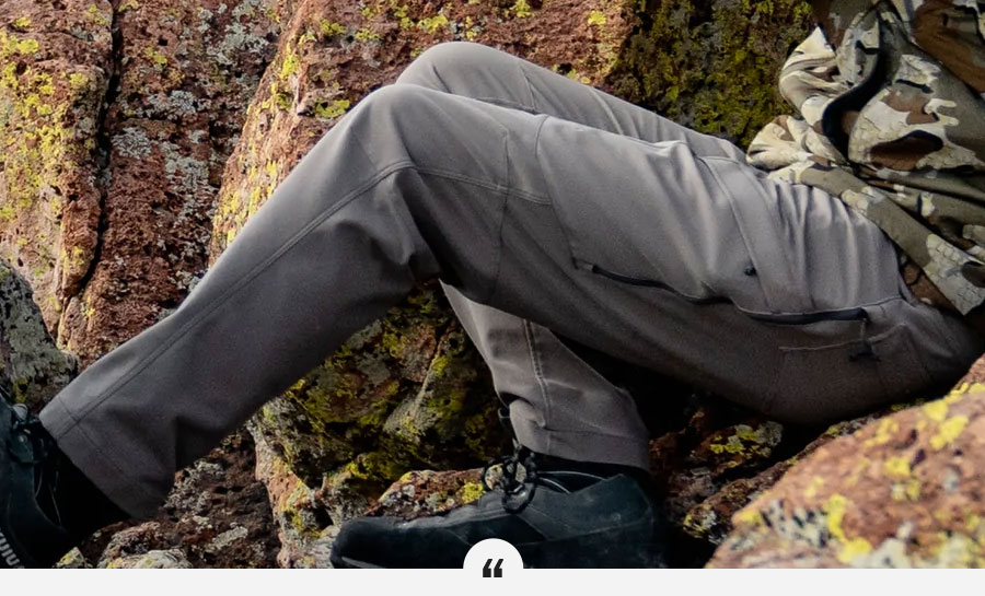 KUIU: Attack Pant: Our Best-Selling and Most Versatile Pant | Milled