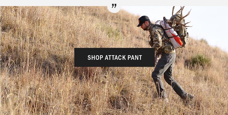 KUIU: Attack Pant: Our Best-Selling and Most Versatile Pant | Milled