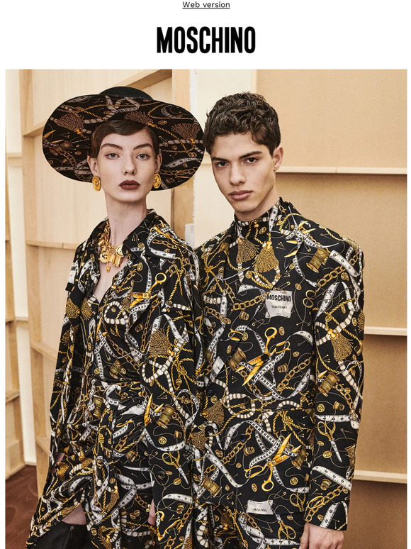 MOSCHINO: Shop the MY LITTLE PONY Capsule Collection! | Milled