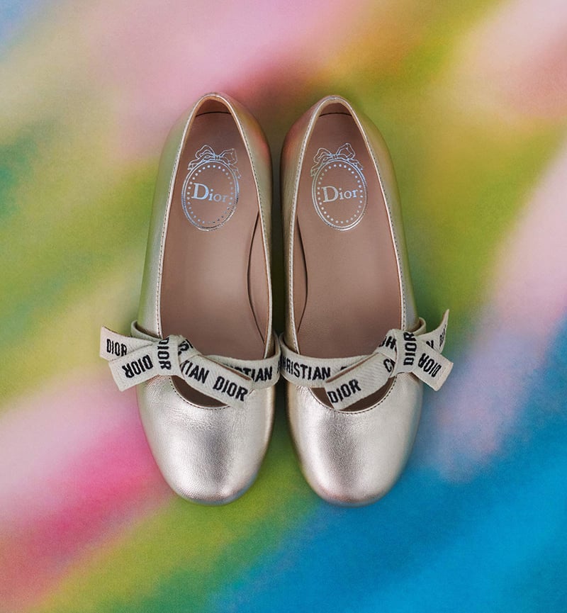 Dior: Your Child's First Steps with Baby Dior | Milled