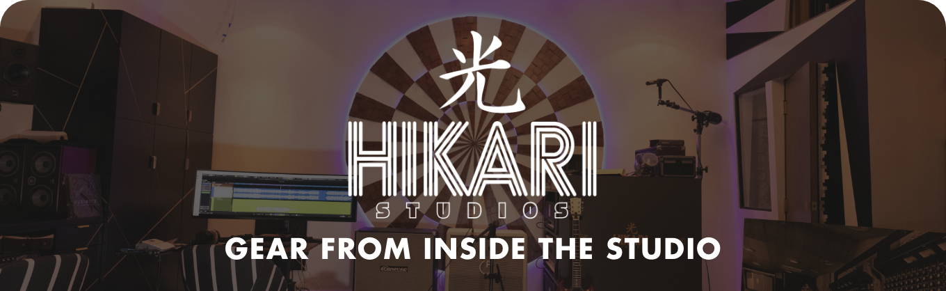 Vintage King Audio: Inside Dweezil Zappa’s Hikari Studios | Milled