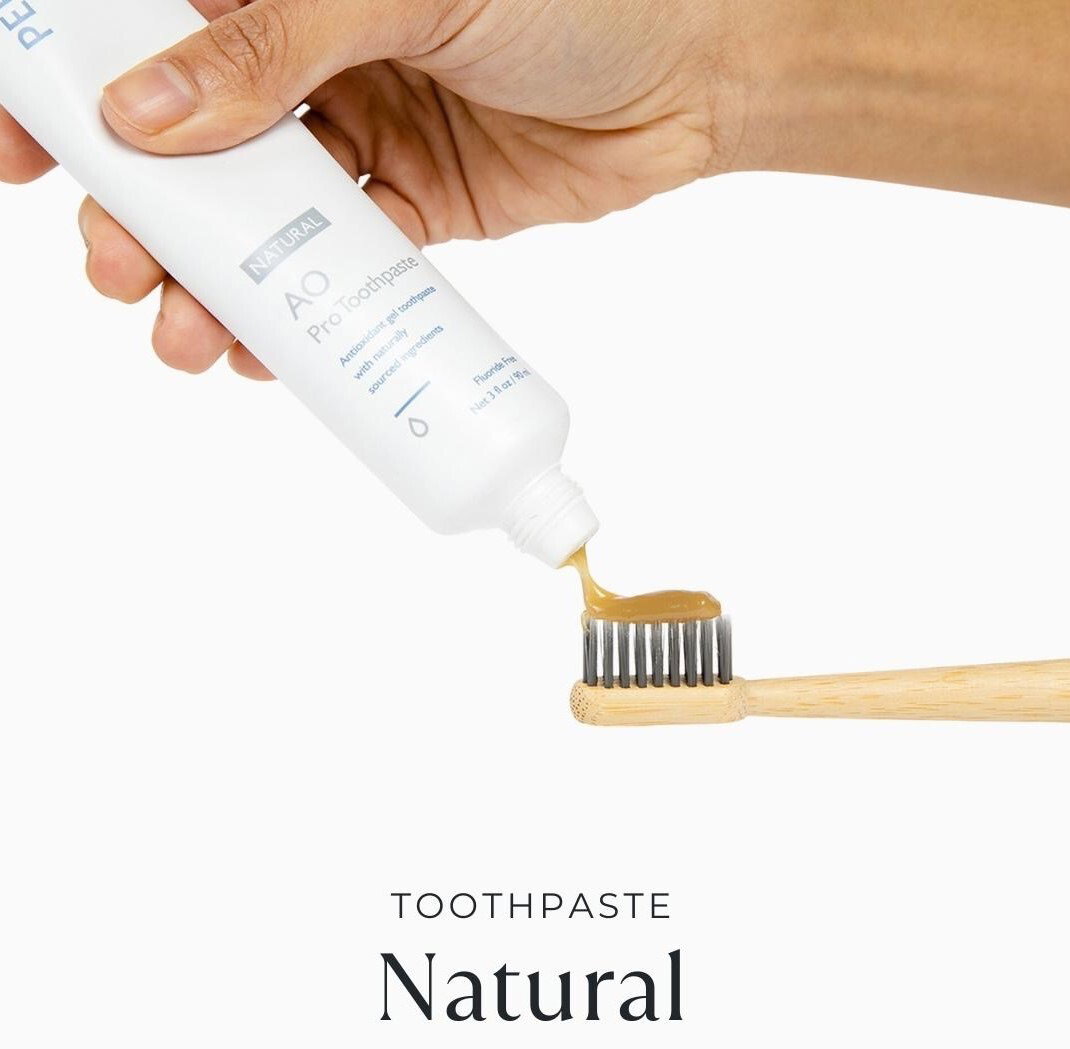 PerioSciences: Discover Our Natural Toothpaste | Milled