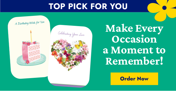 Guideposts: Cards to Send for Any Occasion! | Milled