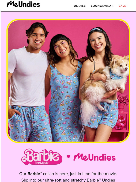 MeUndies : Plaid Is Back—With Some New Additions 👀 | Milled