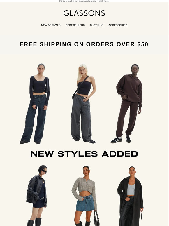 Glassons: You'll love what's inside | Milled