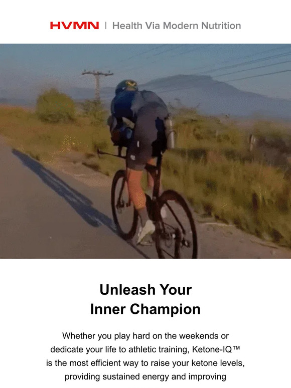 HVMN Ketone: What Type of Athlete Are You? | Milled