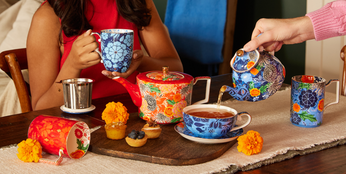 T2 Tea: Heat all your senses with NEW hot, spiced teas! | Milled