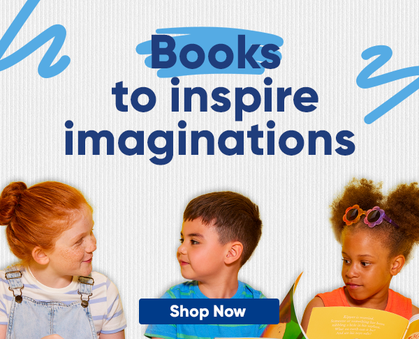 The Works: Books to inspire young imaginations📚💭 | Milled