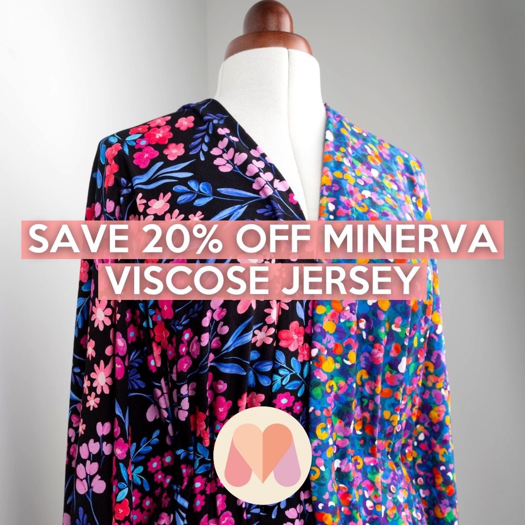 Minerva: Sew iconic looks from the 1990s | Milled