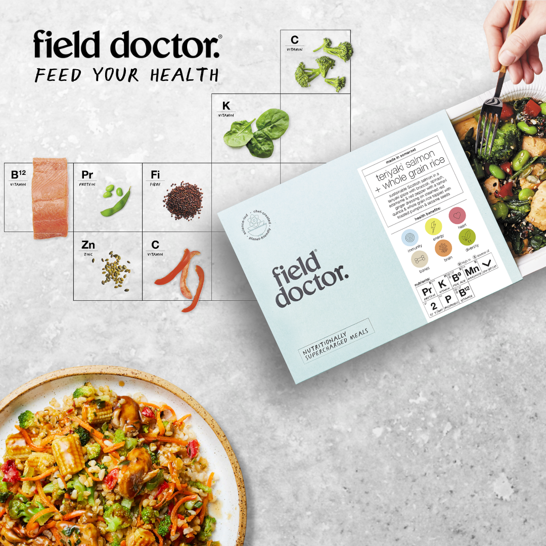 Field Doctor: What the UPF?? That's ultra-processed foods. | Milled