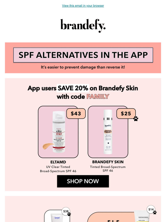 Brandefy: The #1 most important skincare step: | Milled