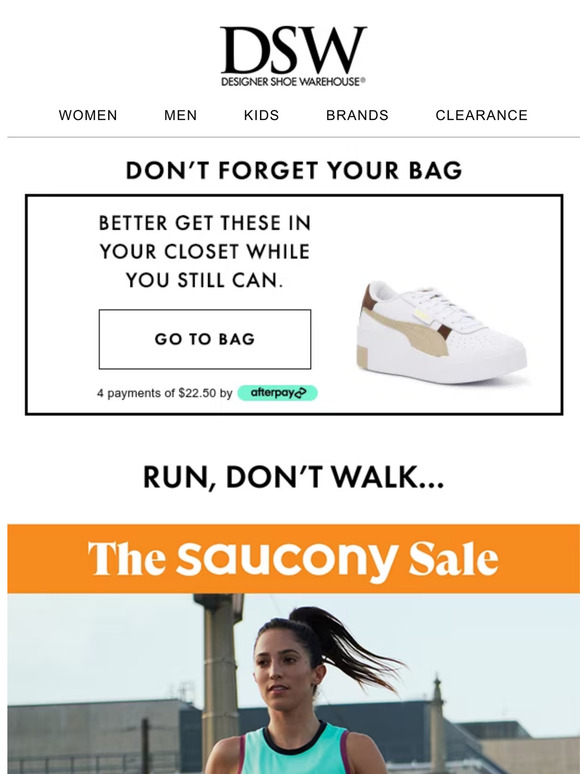 DSW: Inside: Two HUGE events 👀 | Milled