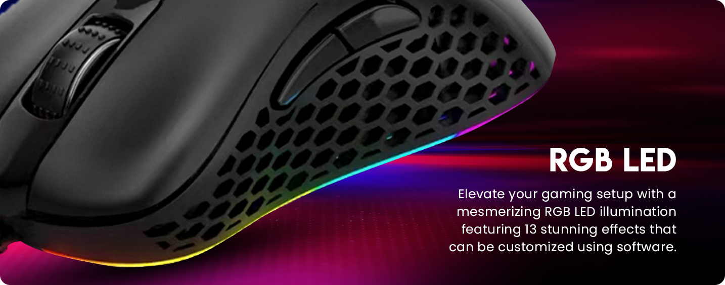 Cosmic Byte: Introducing the All-New Cosmic Byte Spectrum Gaming Mouse ...