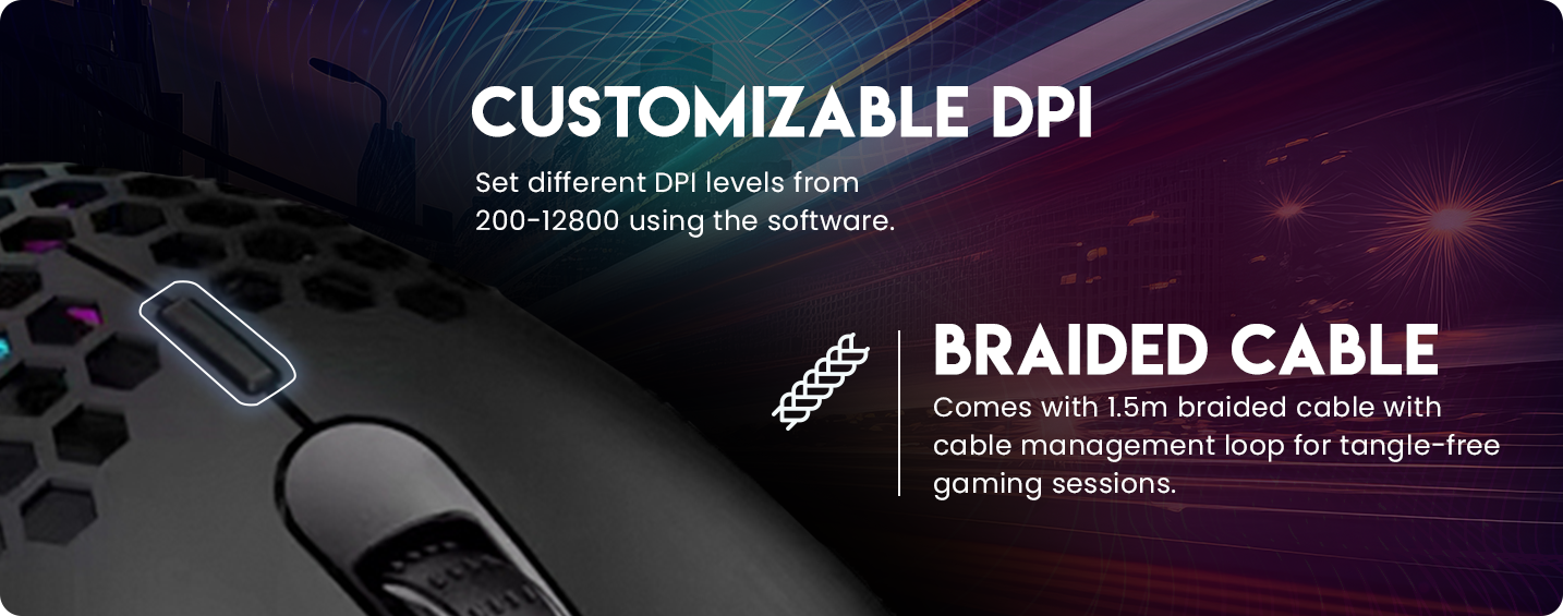 Cosmic Byte: Introducing the All-New Cosmic Byte Spectrum Gaming Mouse ...