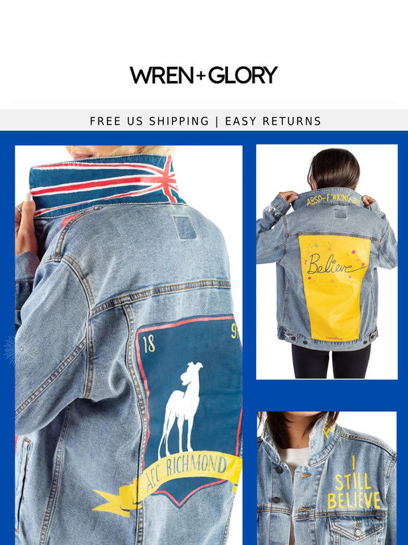 Wren & Glory: Ted Lasso x W+G? | Milled