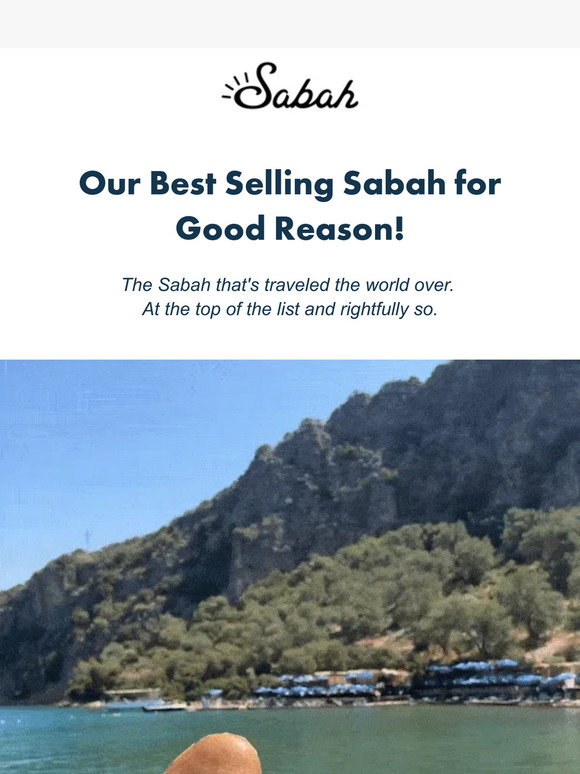 Sabah: The Sabah that's traveled the world over! | Milled