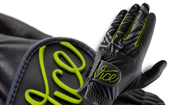 Vice Golf: VICE GOLF GLOVES: Get A Grip! | Milled