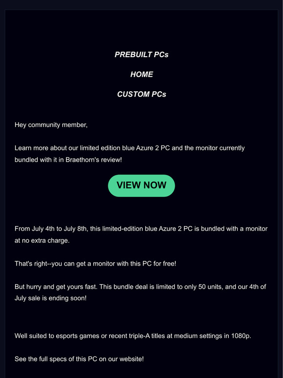 Skytech Gaming: Take a deep dive into Skytech Gaming's limited edition ...