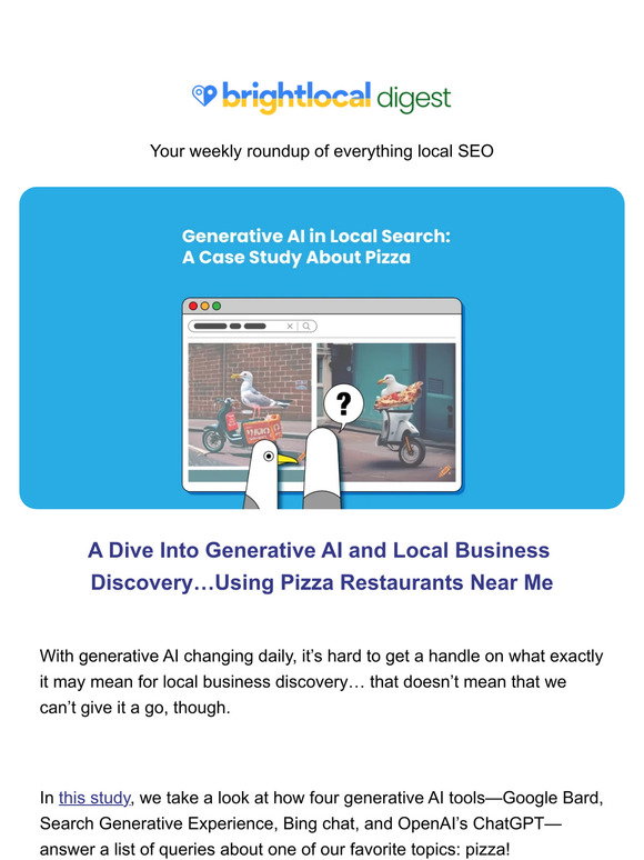 BrightLocal: New AI Tool Comparison Research, All You Need to Know ...