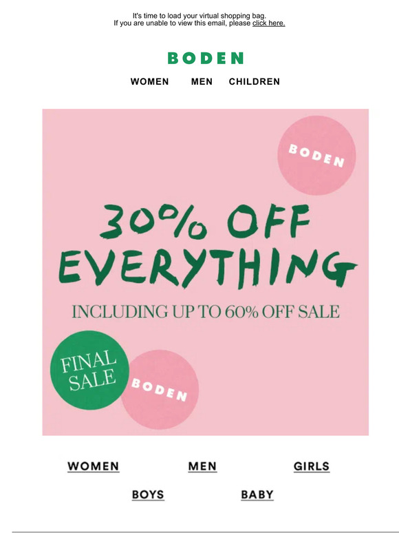 Boden USA: This school dress is a ROARING success | Milled