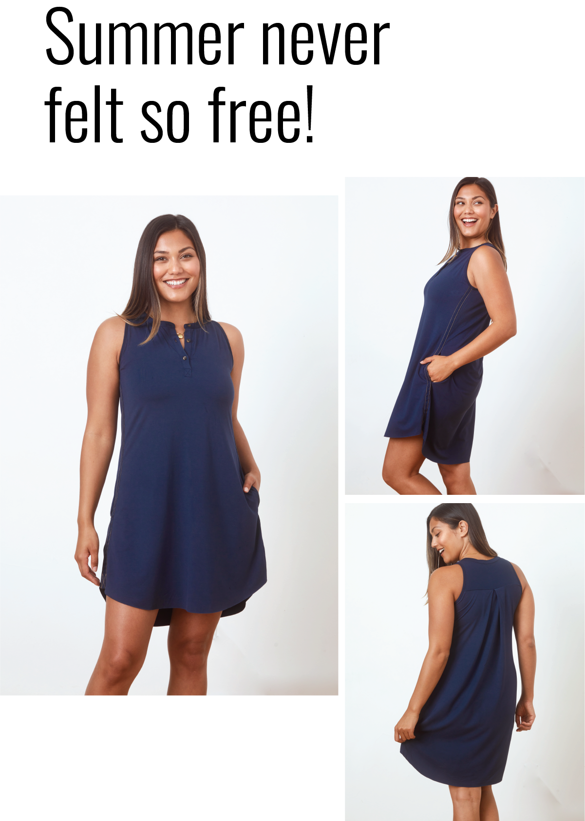 SheBird: Early Access: the Sheila Shift Dress | Milled