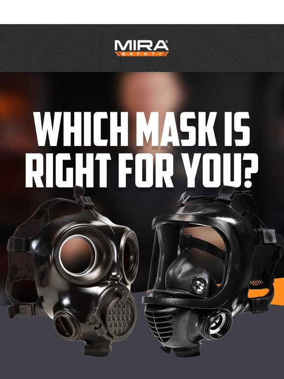 MIRA Safety: Your Seven-Minute Gas Mask Video Guide | Milled