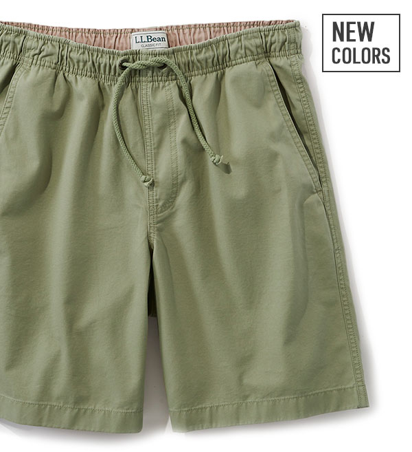 L.L.Bean: Dock Shorts: The Everyday Favorite | Milled