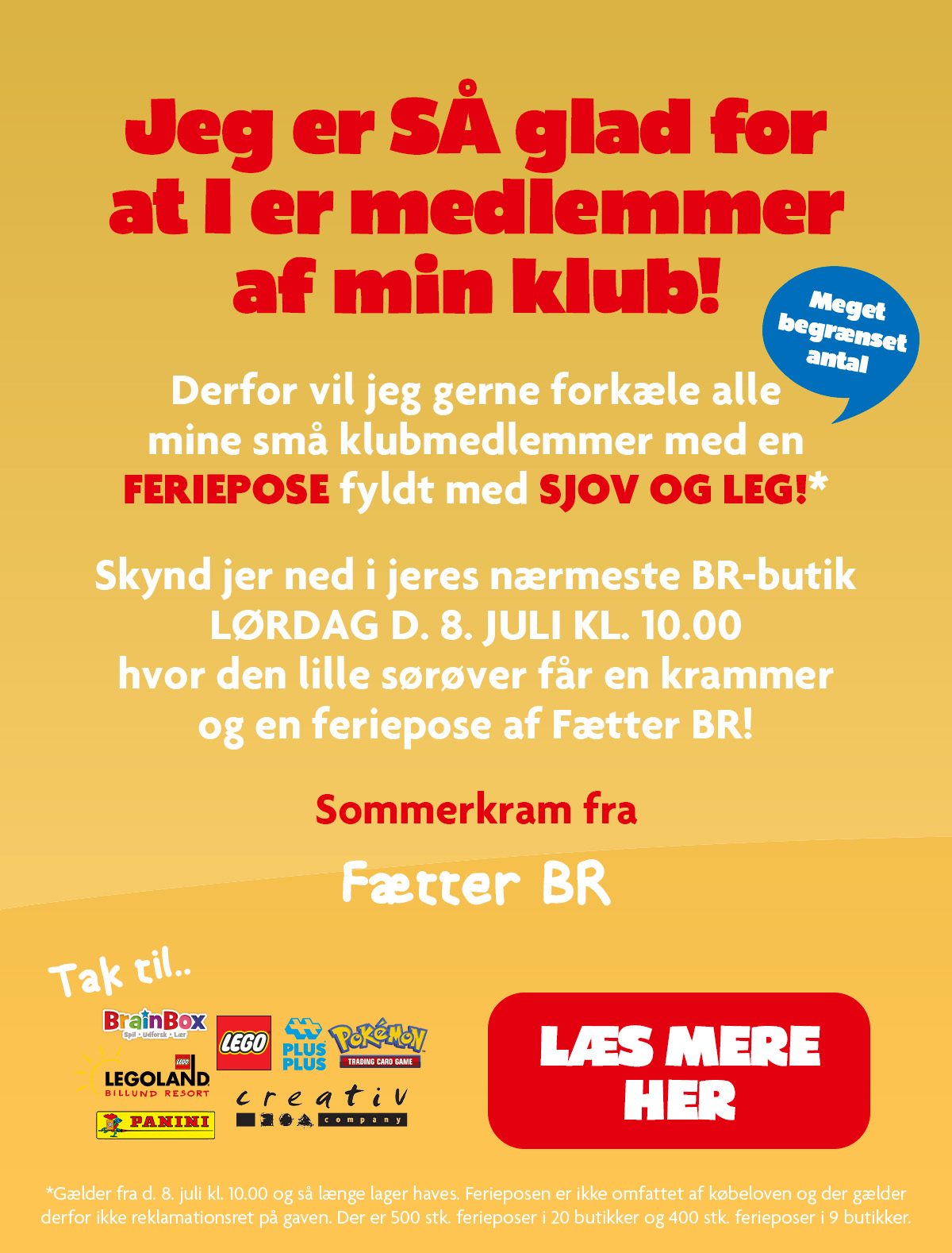 BR.no: Endelig! Hent Fætters Feriepose fyldt med sjov og leg i din BR ...