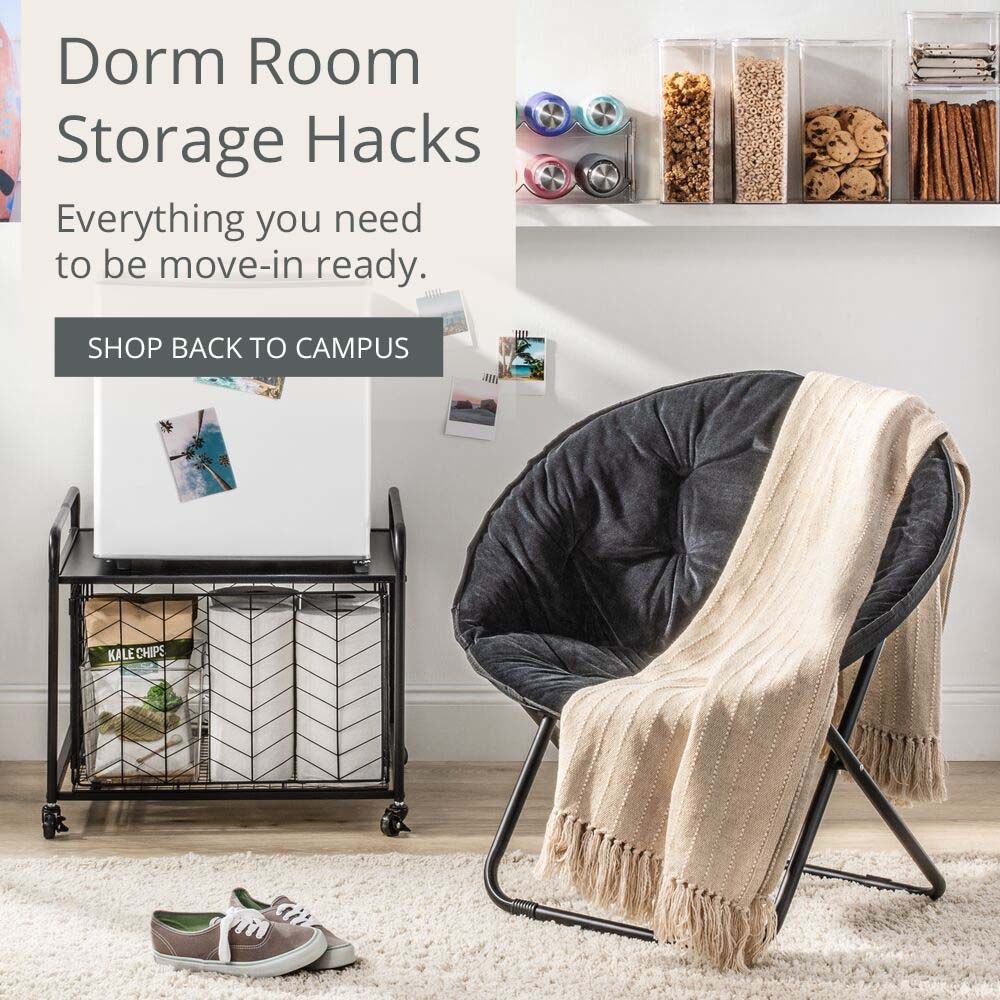 mDesign: Smart Dorm Room Solutions to Maximize Space 🚨 | Milled