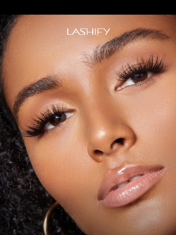 Lashify: FREE FLUFFY FRIDAY ️ | Milled