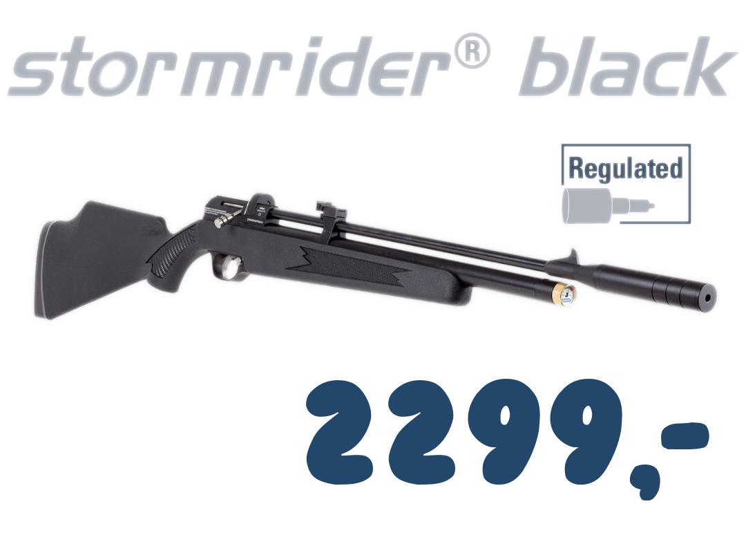 Airgun: Regulator i Diana Bandit & Stormrider!💥 | Milled