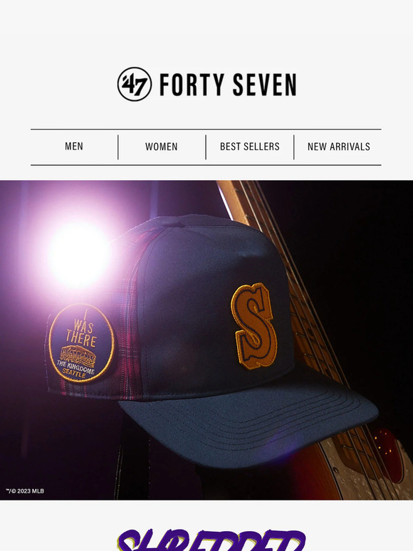 '47: SHREDDED: Style Inspired by the ’90s | Milled