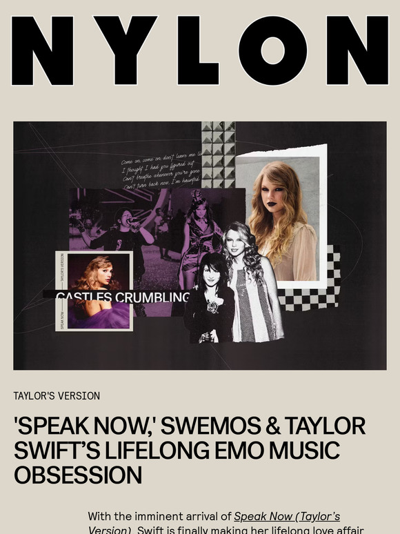 Nylon: Two '90s Bombshells Star In A New SKIMS Campaign | Milled